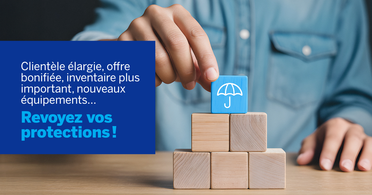 Assurance entreprise: que revoir en priorité? | L’Unique